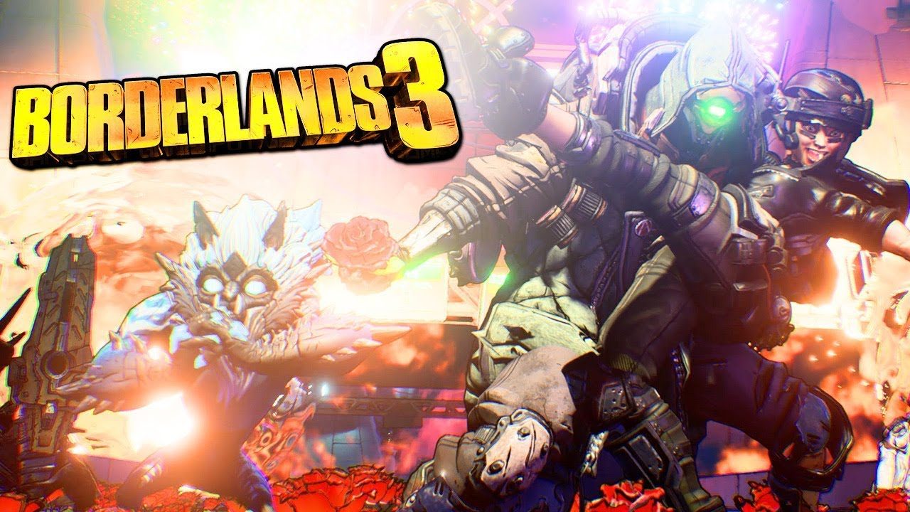 Borderlands 3 ruši rekorde – za pet dana prodan u više od pet milijuna ...
