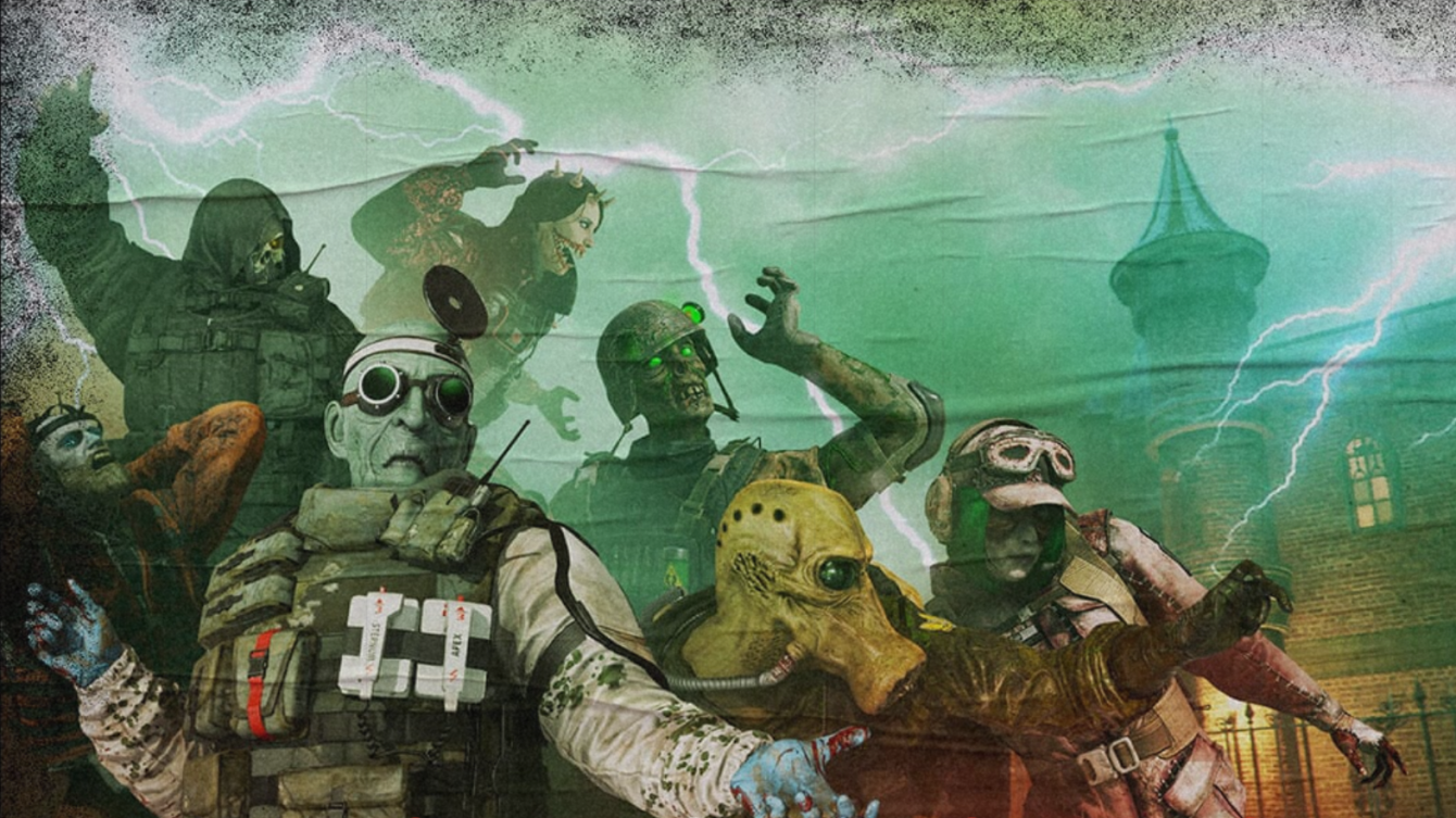 Posebni Rainbow Six Siege Halloween event počinje danas | GoodGame.hr