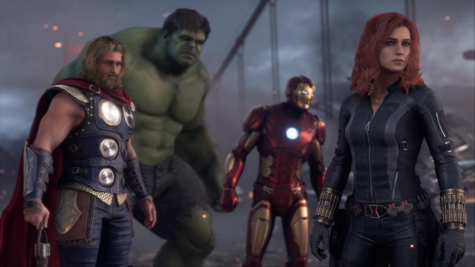 Marvel’s Avengers prequel roman izlazi krajem ožujka | GoodGame.hr