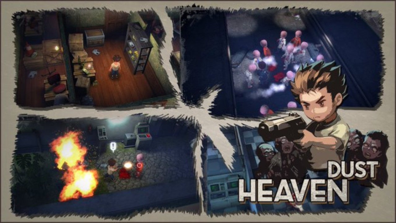 Heaven Dust donosi potpuno novi vid homagea Resident Evilu | GoodGame.hr