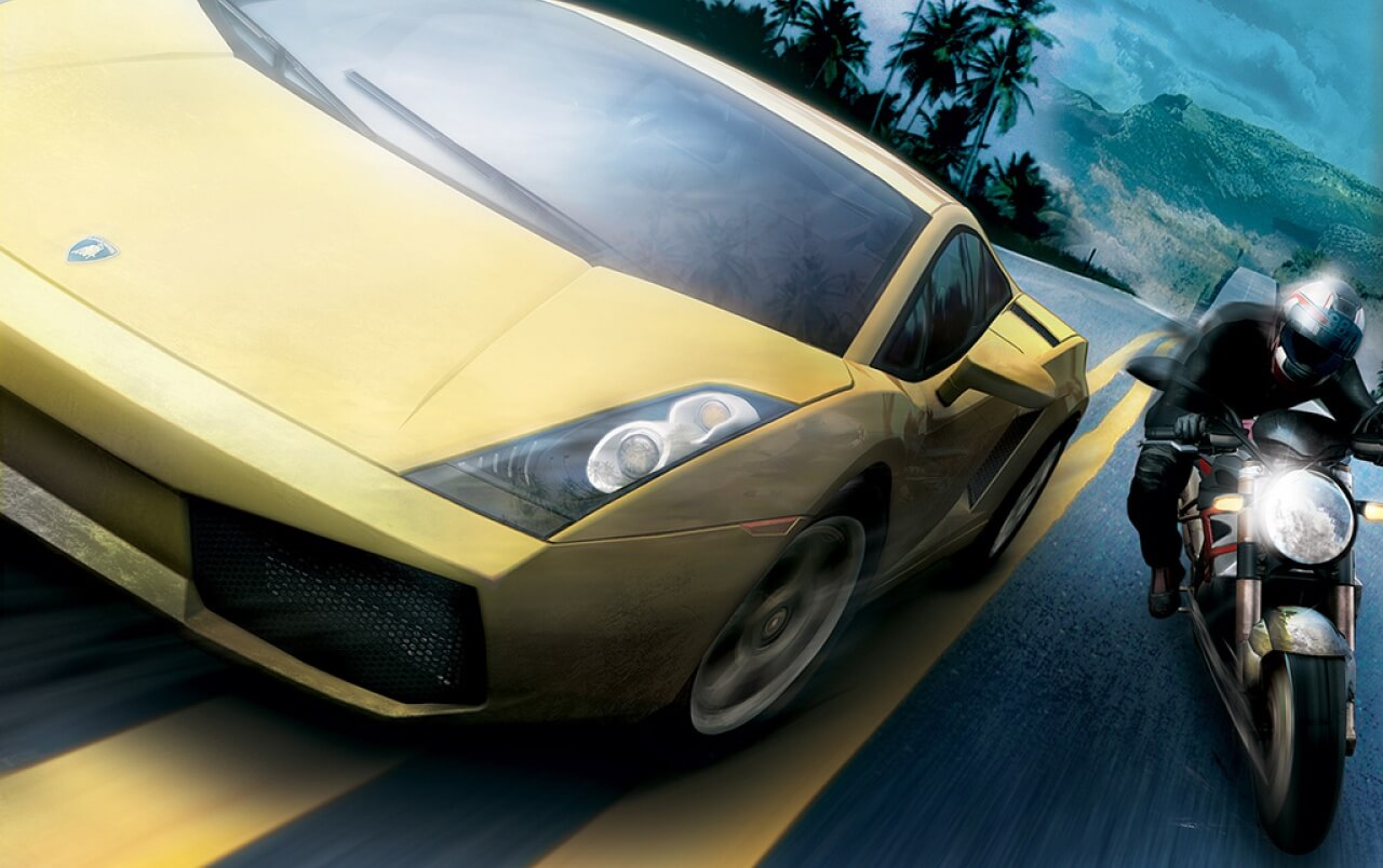 Atari najavio novu Test Drive Unlimited igru | GoodGame.hr