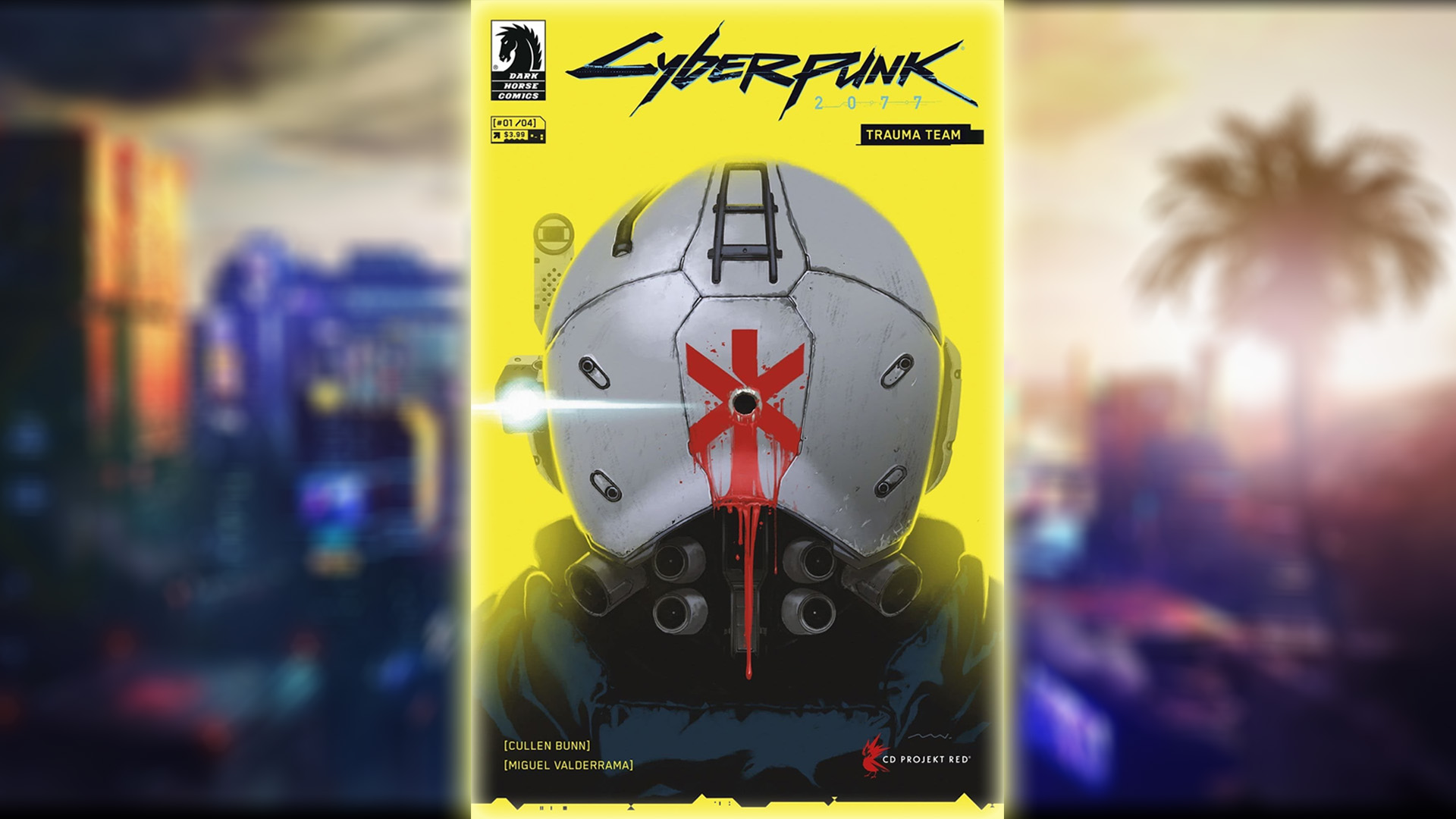 Cyberpunk 2077 dobiva prateći strip serijal | GoodGame.hr