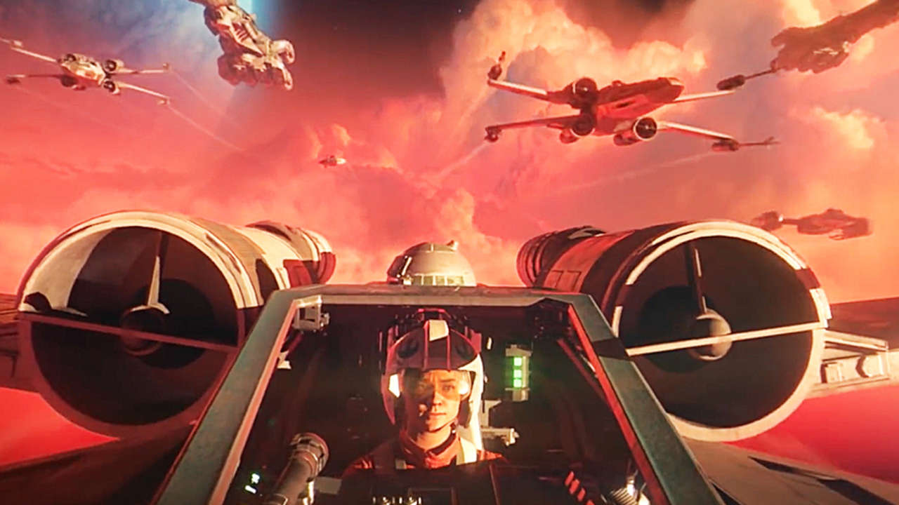 Star Wars: Squadrons je službeno u GOLD statusu | GoodGame.hr