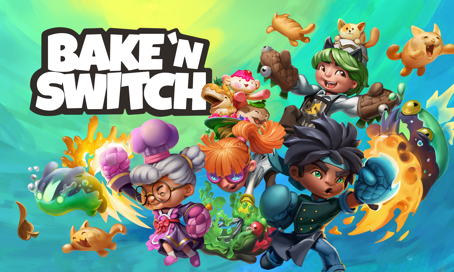 Bake ‘n Switch | GoodGame.hr Bake ‘n Switch | GoodGame.hr