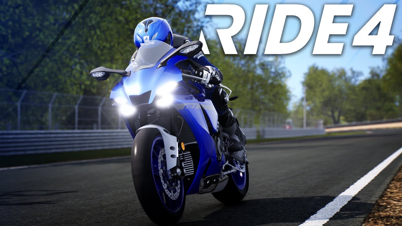 RIDE 4 dobio next-gen trailer | GoodGame.hr