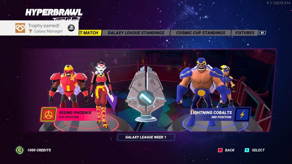 HyperBrawl Tournament | GoodGame.hr