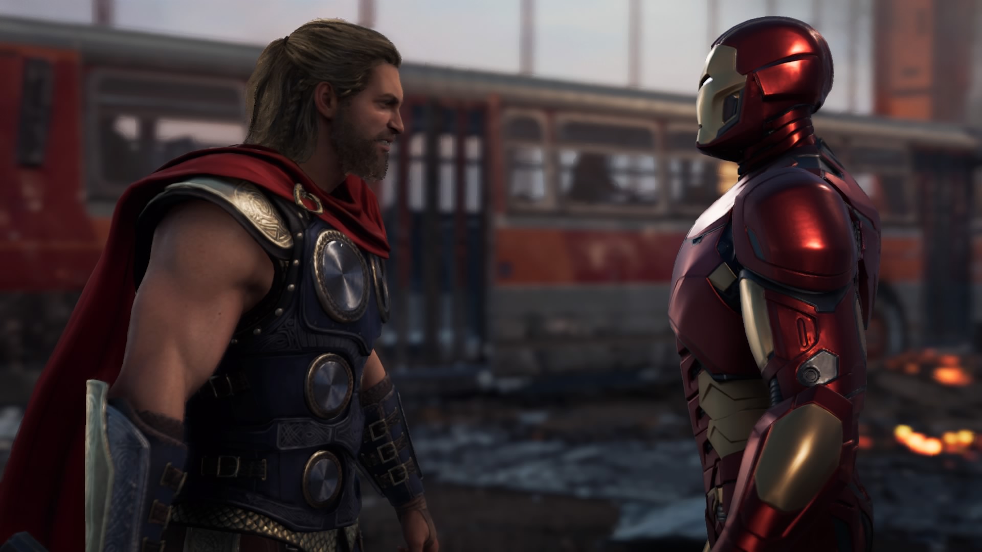 Autori DC Universe Onlinea rade na novom velikom Marvel MMO projektu ...