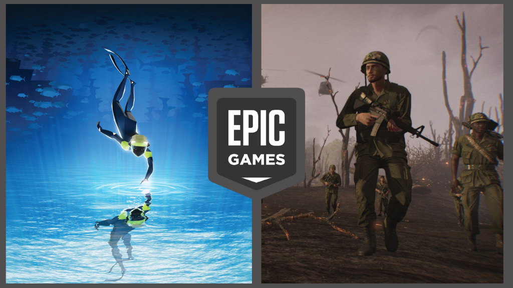 Epic Games Store idućih sedam dana poklanja ABZU i Rising Storm 2 ...