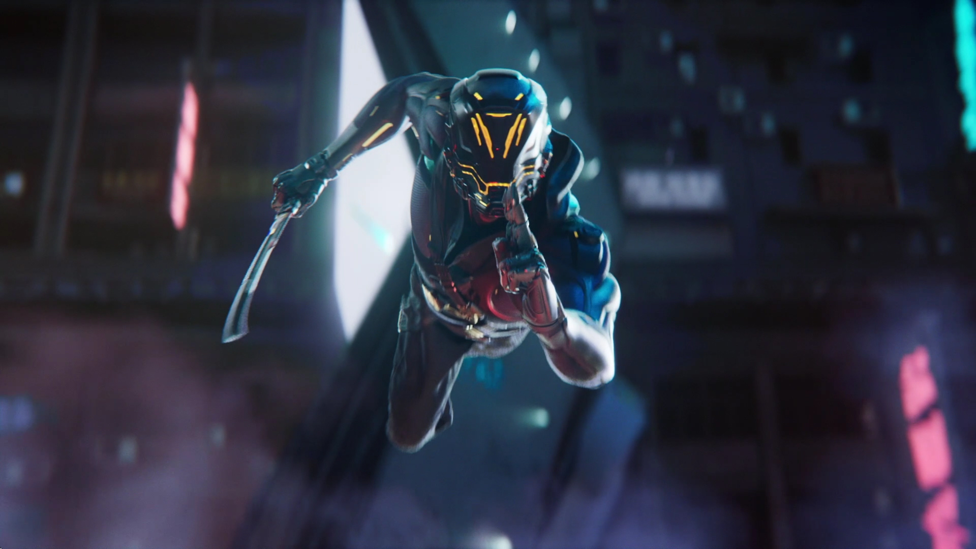 Ghostrunner dobio launch trailer | GoodGame.hr