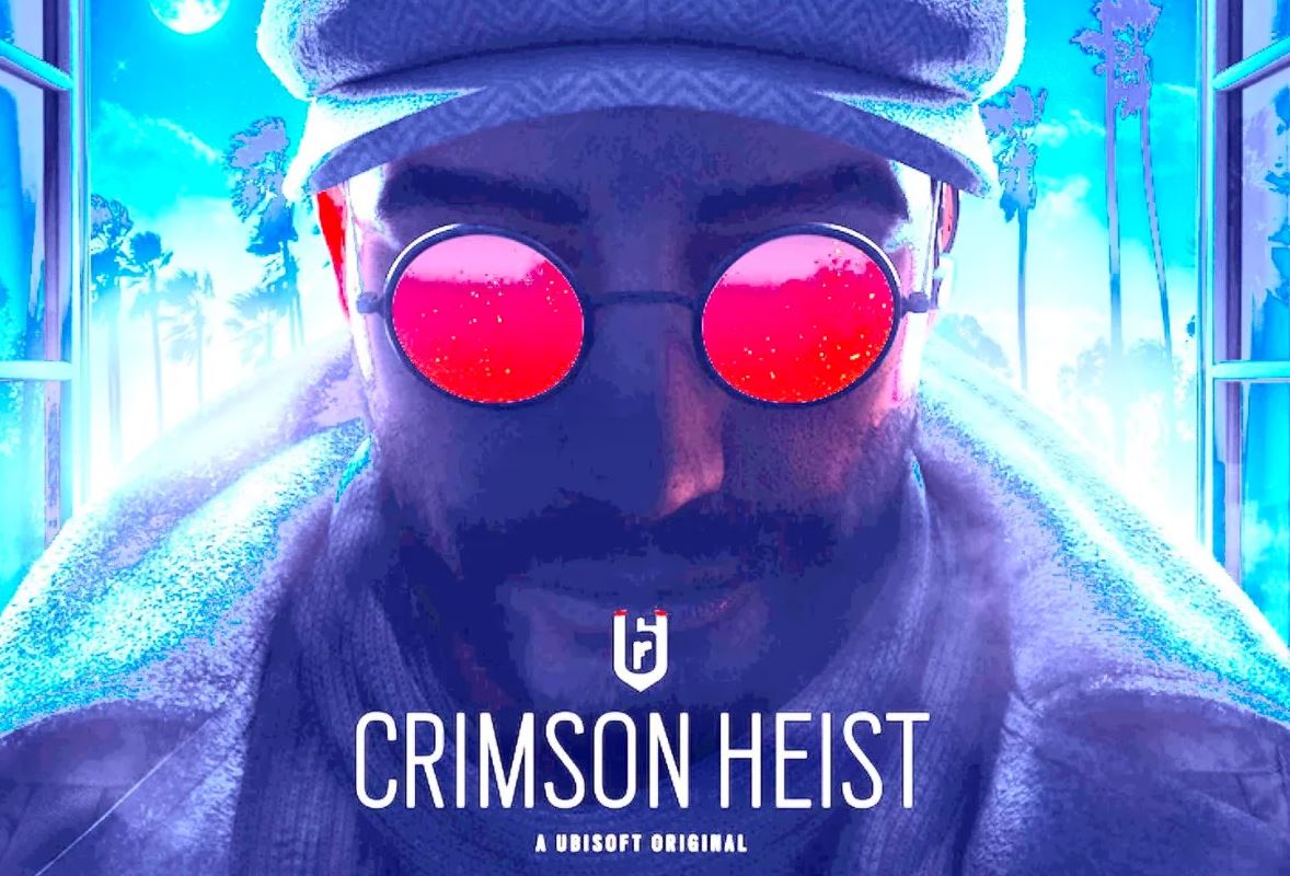 R6 Siege: Crimson Heist DLC donosi novog operatora, samoubilačke ...