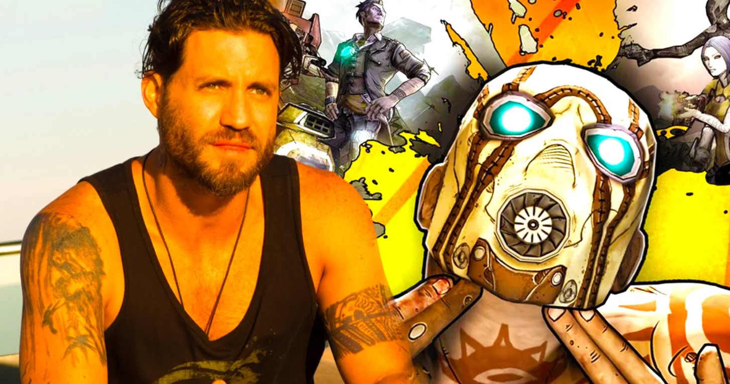 Edgar Ramirez je Atlas u nadolazećem Borderlands filmu | GoodGame.hr