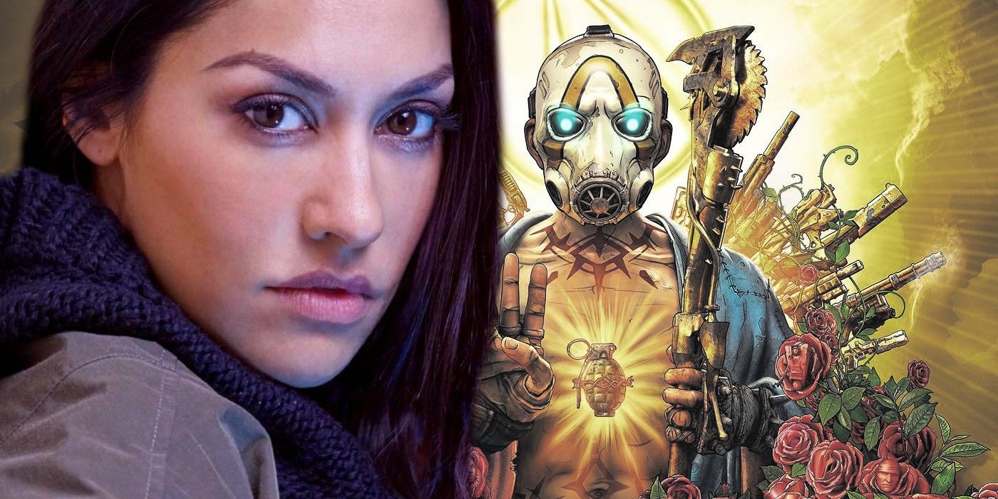 Janina Gavankar se pridružuje glumačkoj postavi Borderlands filma kao ...