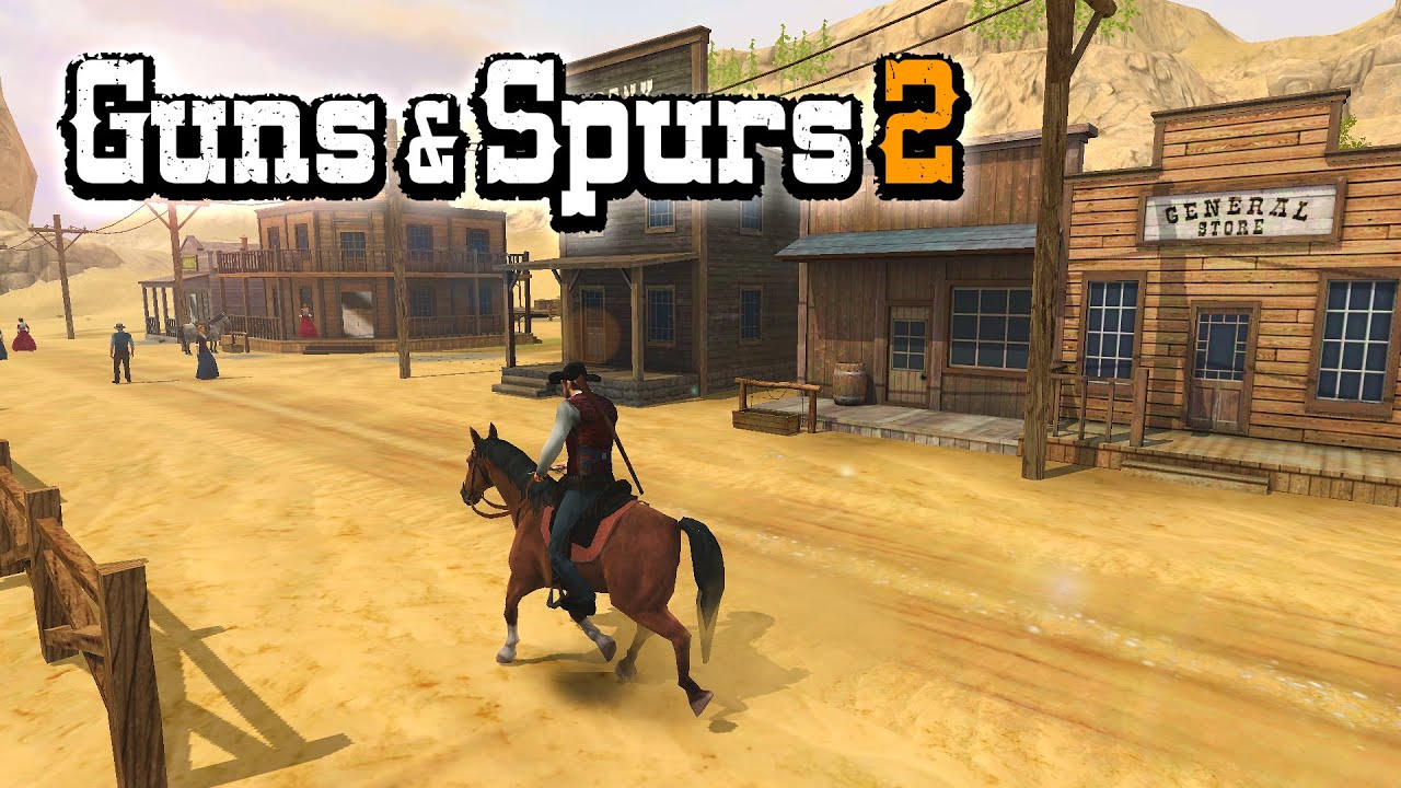 Guns & Spurs 2 dolazi za PC krajem mjeseca | GoodGame.hr