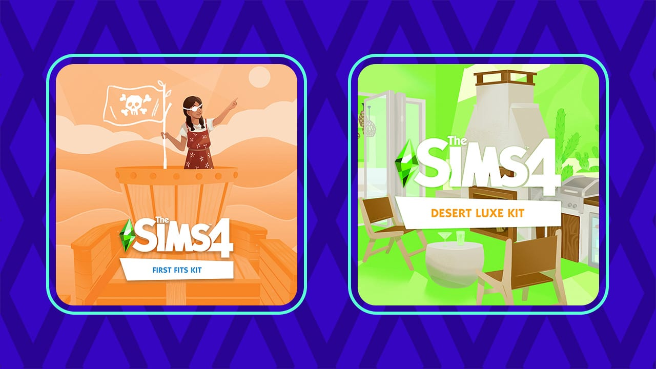 Najnoviji komplet DLC-ova za Sims 4 donosi dječiju modu i namještaj ...