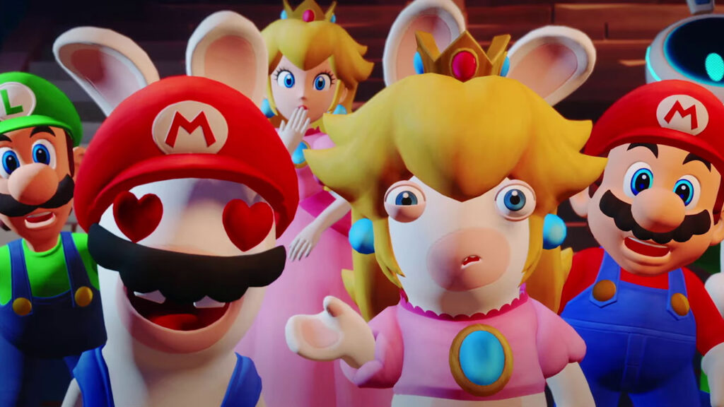 Mario + Rabbids: Sparks of Hope je dobio novi story trailer | GoodGame.hr