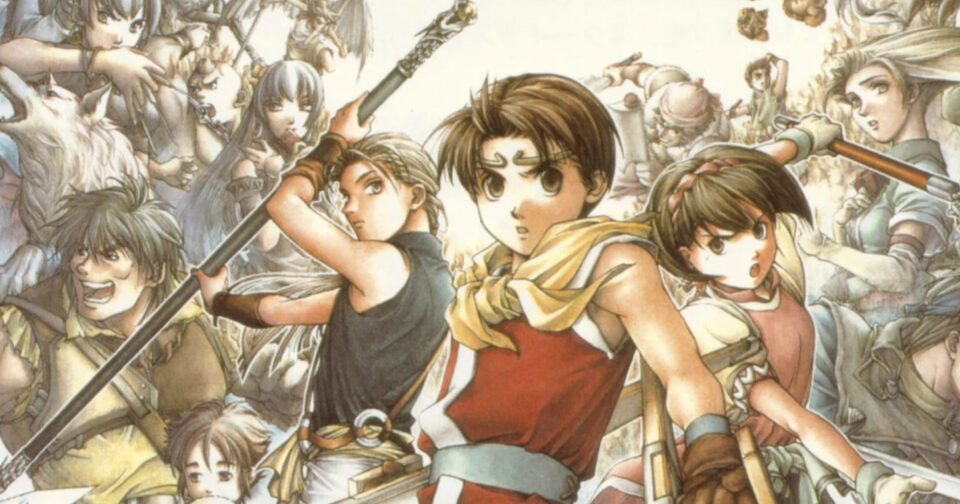 Suikoden trademark obnovljen taman pred Tokyo Game Show 2022 | GoodGame.hr