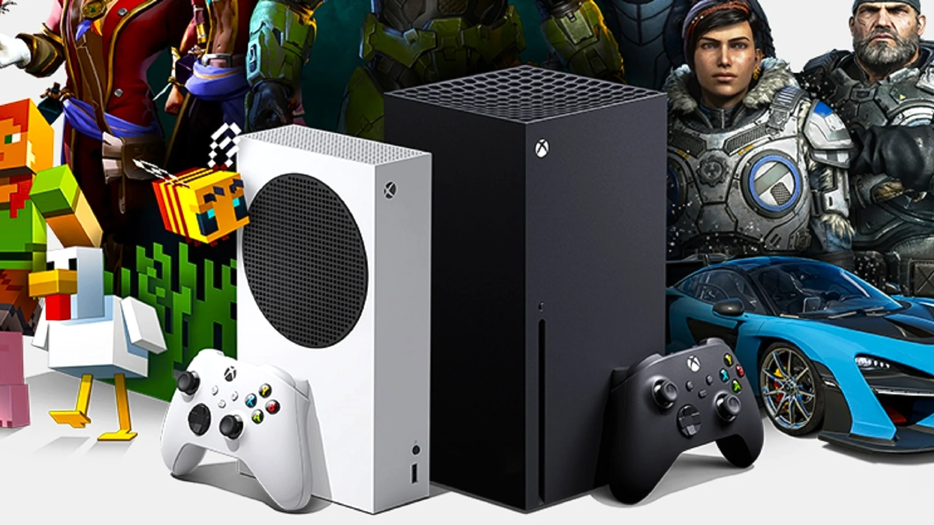 Novo ažuriranje za Xbox Series X/S uvodi mogućnost igranja igara bez ...