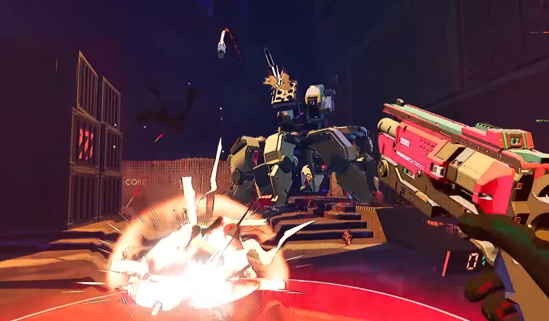 Deadlink – cyberpunk rougue-lite FPS stiže na Steam Early Access ...