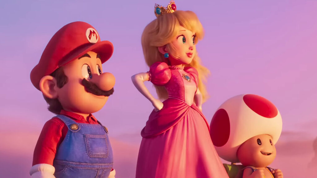 The Super Mario Bros. Movie je dobio novi šareni trailer | GoodGame.hr