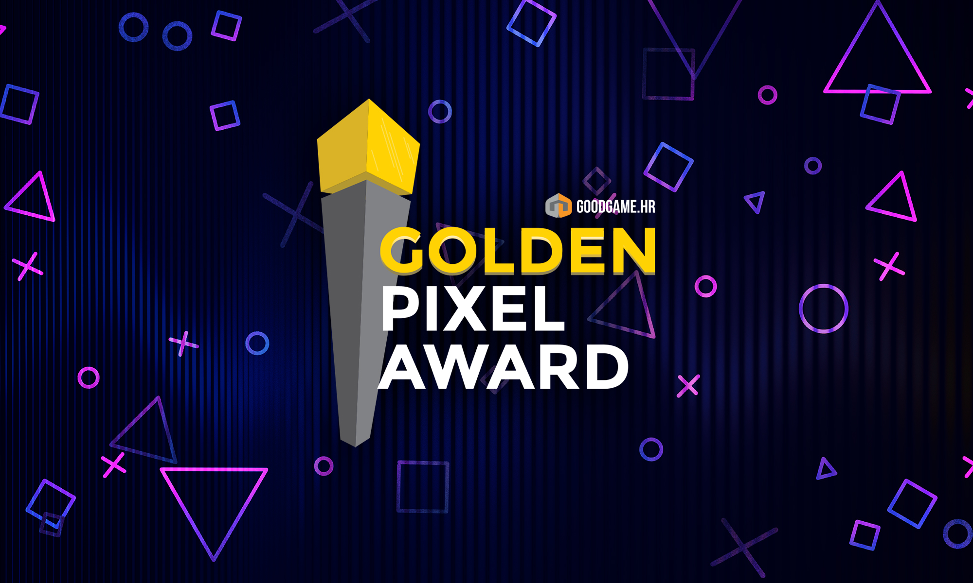 GoodGame Golden Pixel Award 2022 – biramo najbolje igre godine ...