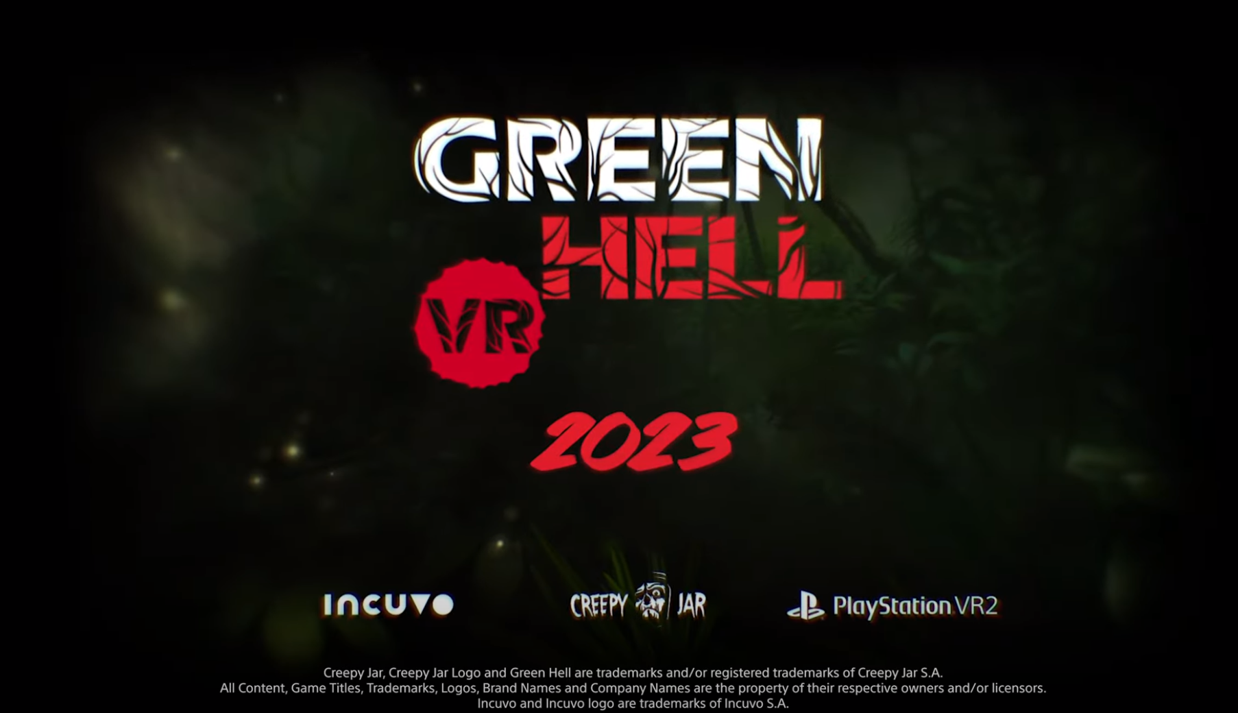 Green Hell VR ove godine dolazi na PlayStation VR2 | GoodGame.hr