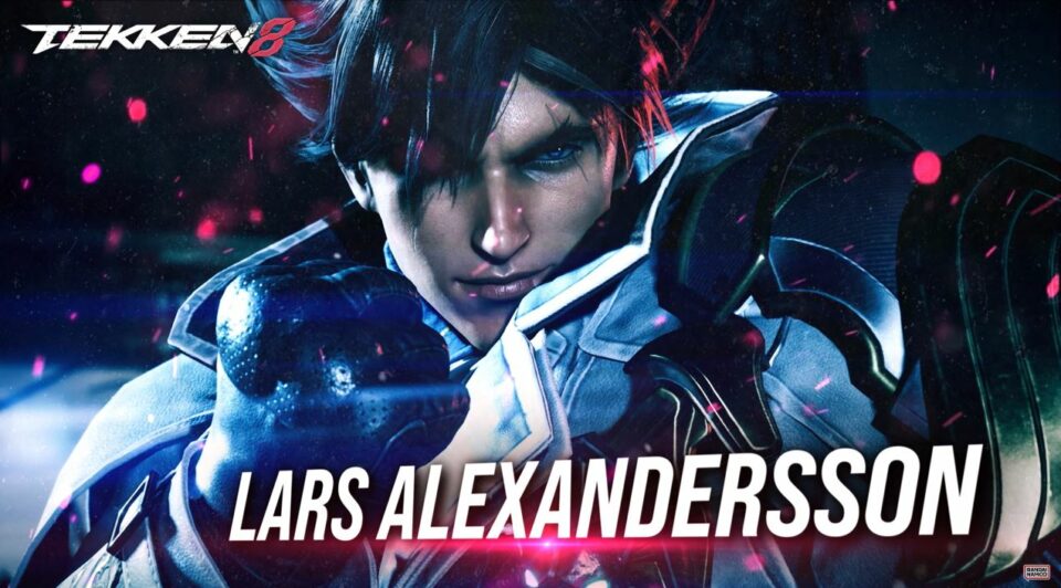 Lars Alexandersson je dio Tekken 8 rostera, dobio je i trailer ...