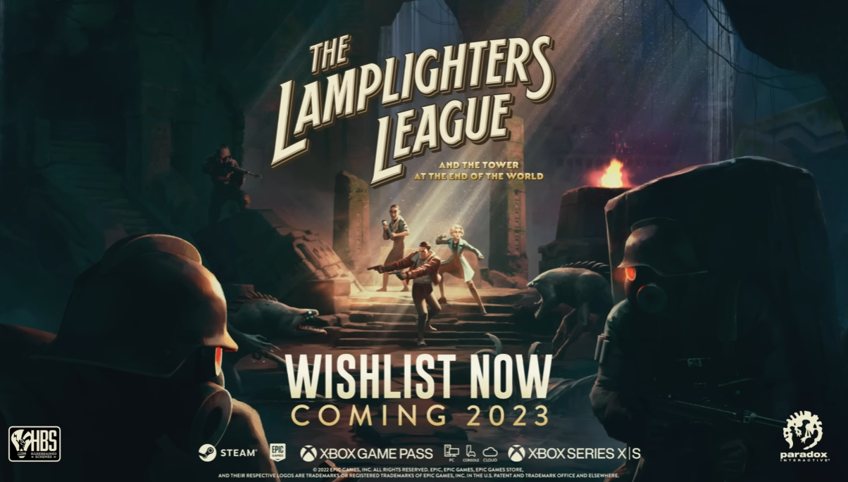 The Lamplighters League je nova ambiciozna strategija koju nam spremaju ...