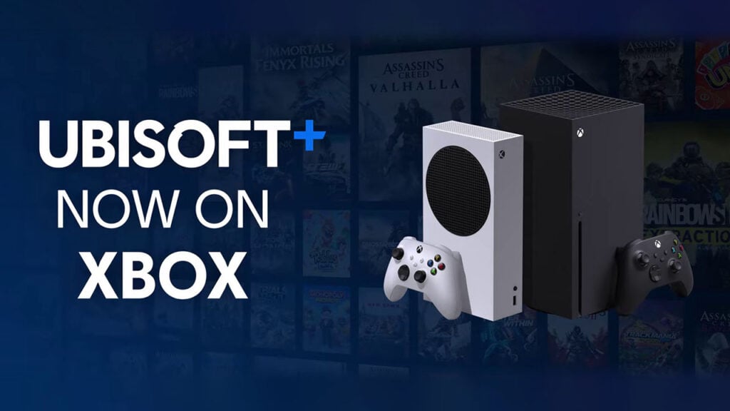 Ubisoft+ Multi Access je stigao na Xbox konzole | GoodGame.hr