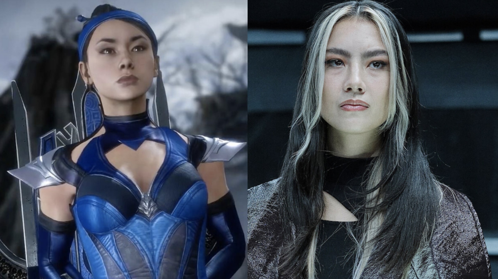 Zvijezda Riverdalea, Adeline Rudolph, glumit će Kitanu u Mortal Kombat ...
