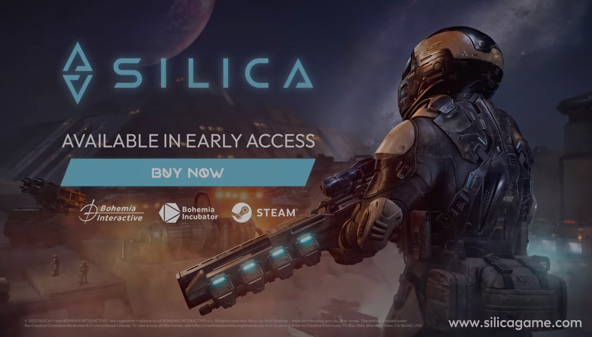 Silica, RTS-FPS hibrid stigao na Steam Early Access | GoodGame.hr