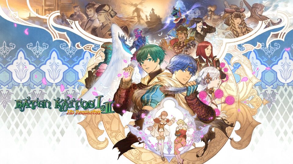Baten Kaitos I & II HD Remaster sredinom rujna igramo na Nintendo ...