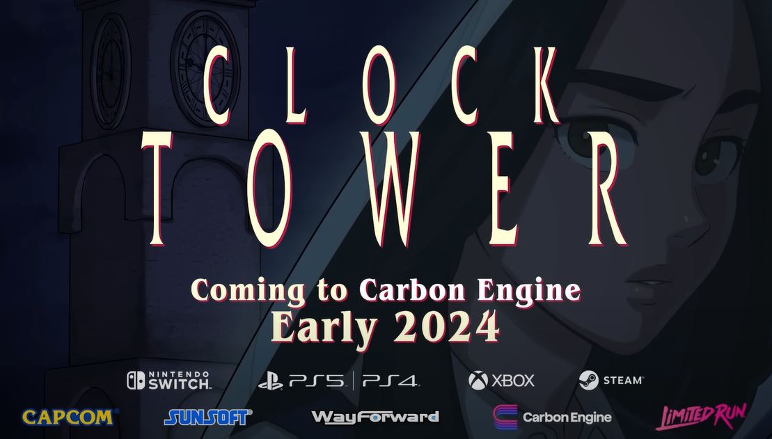 Vraća se i survival horor klasik Clock Tower | GoodGame.hr