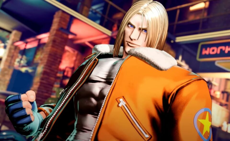 SNK predstavio Fatal Fury: City of the Wolves | GoodGame.hr