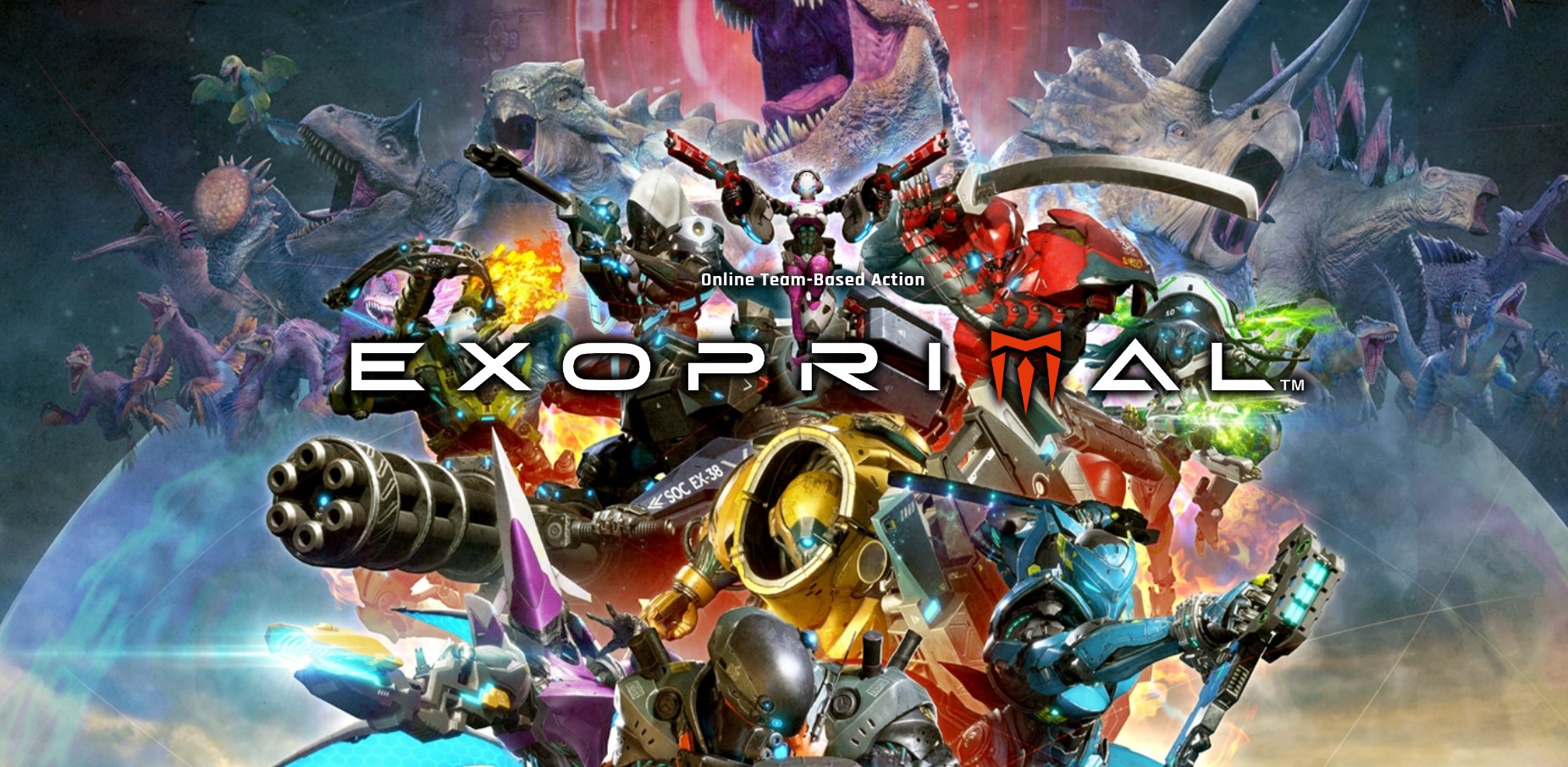 Exoprimal | GoodGame.hr