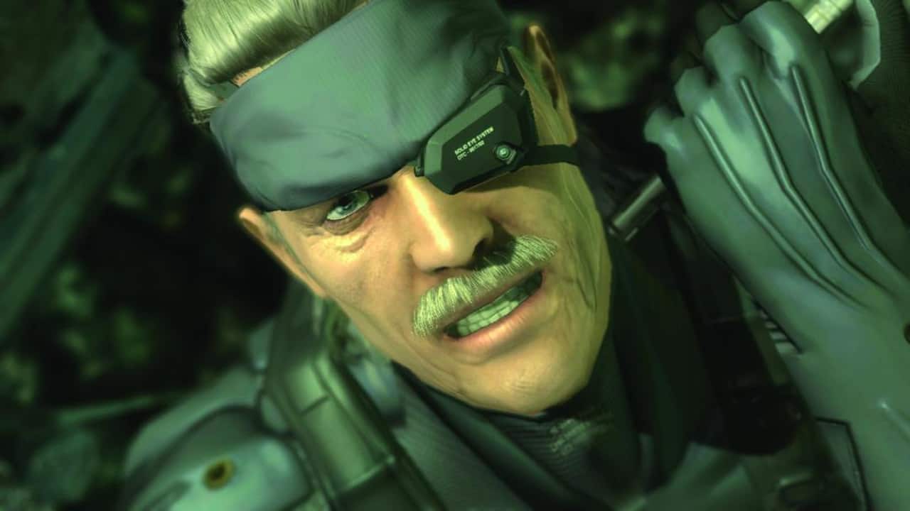 Je li David Hayter upravo nagovijestio Metal Gear Solid 4 Remaster ...