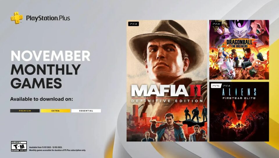 Objavljena lista igara za PS Plus Essential u studenome | GoodGame.hr