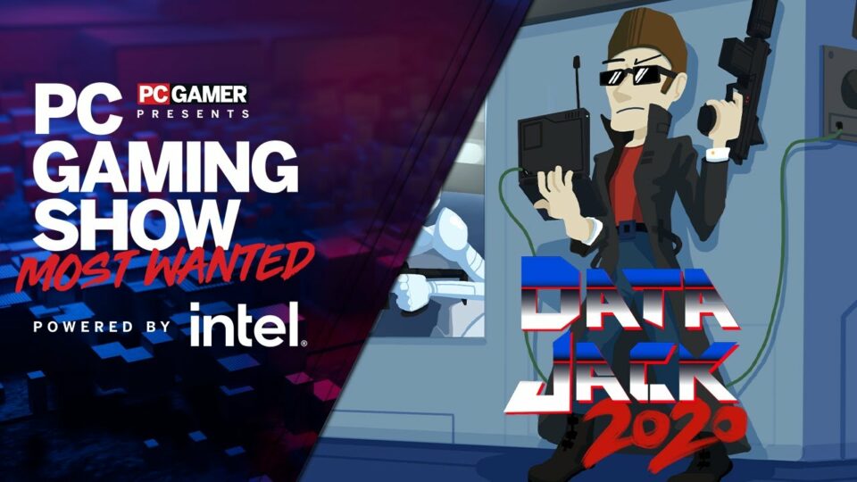 DataJack 2020 je cyberpunk simulacija iz izometrijske perspektive koja ...