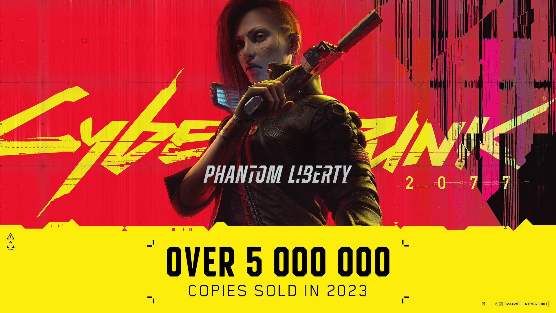 Cyberpunk 2077: Phantom Liberty prodan u 5 milijuna primjeraka ...