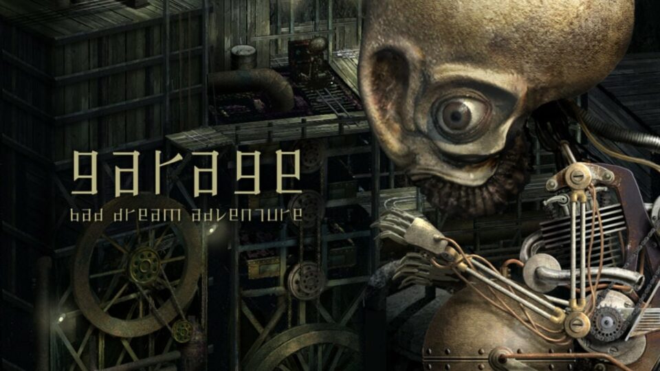 Garage: Bad Dream Adventure remaster početkom lipnja dolazi na Nintendo ...