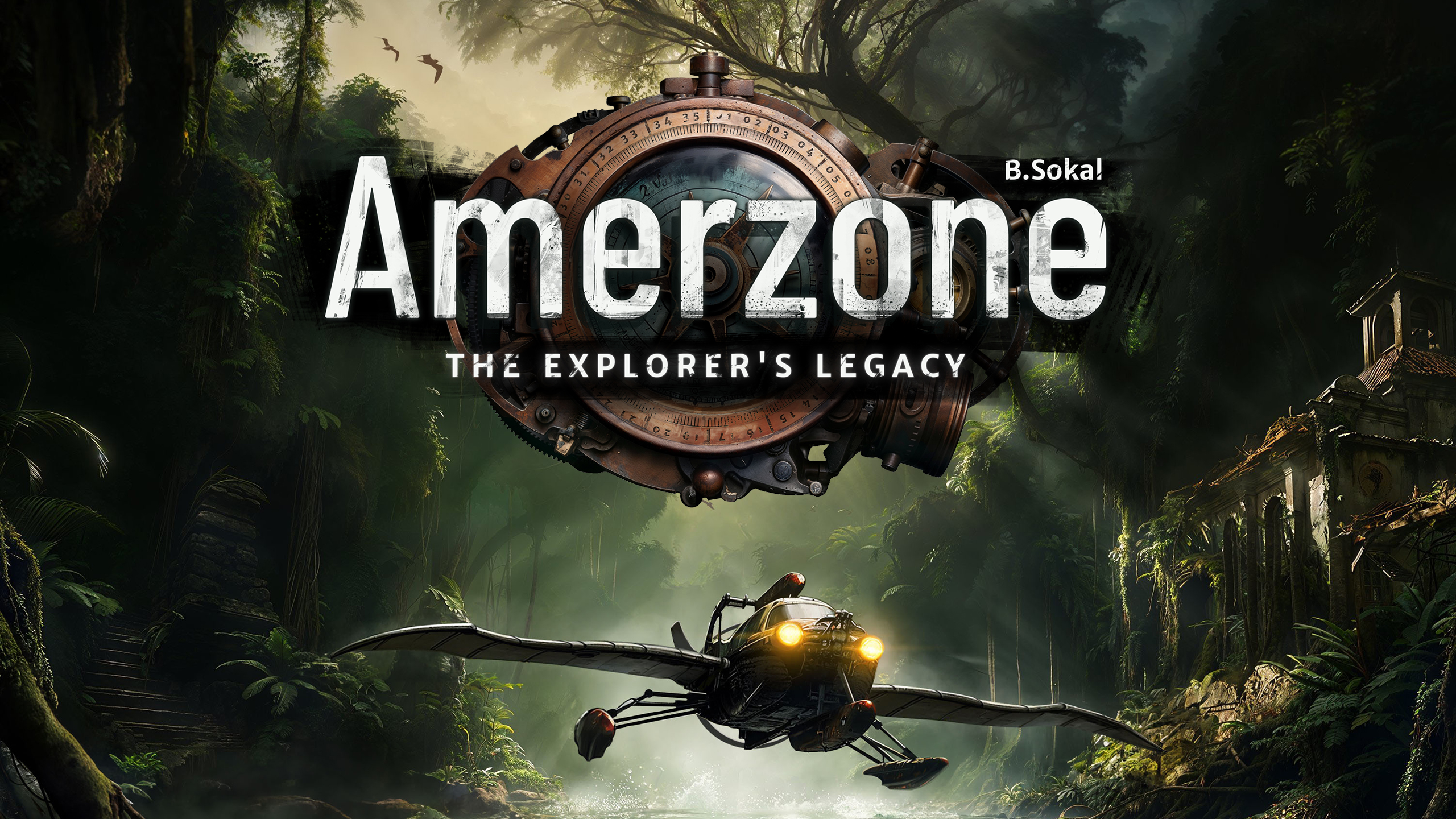 Amerzone: The Explorer’s Legacy ima novi trailer koji nam otkriva ...