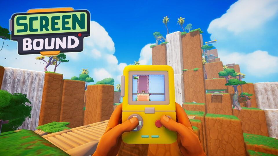 Jedinstveni platformer Screenbound dobio je novi trailer | GoodGame.hr