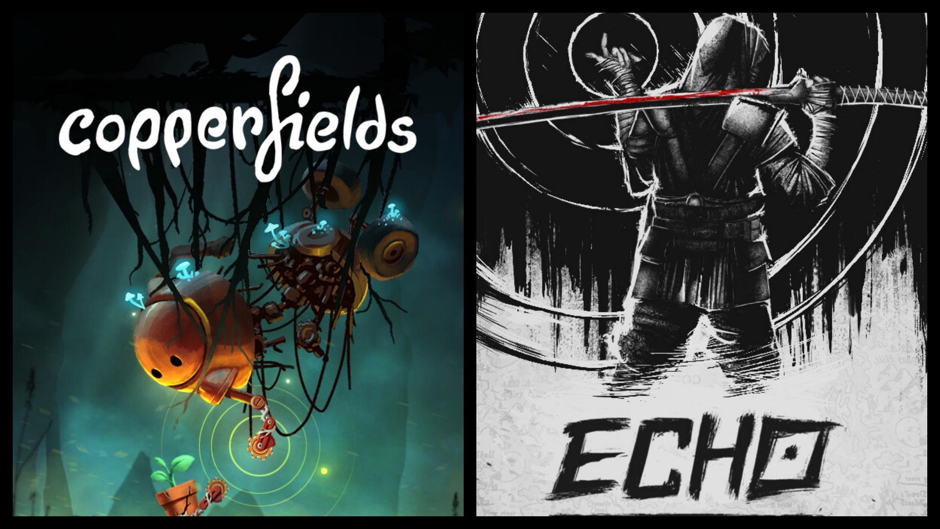 Dvije nove igre dolaze nam iz Crne Gore – Copperfields i Echo: Defy Death | GoodGame.hr