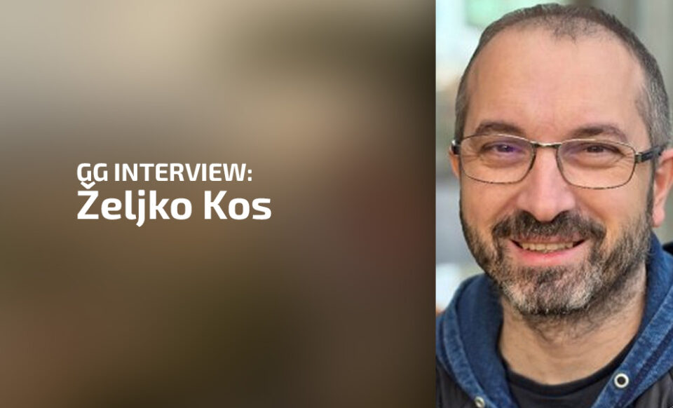 [GG Interview]: Željko Kos | GoodGame.hr
