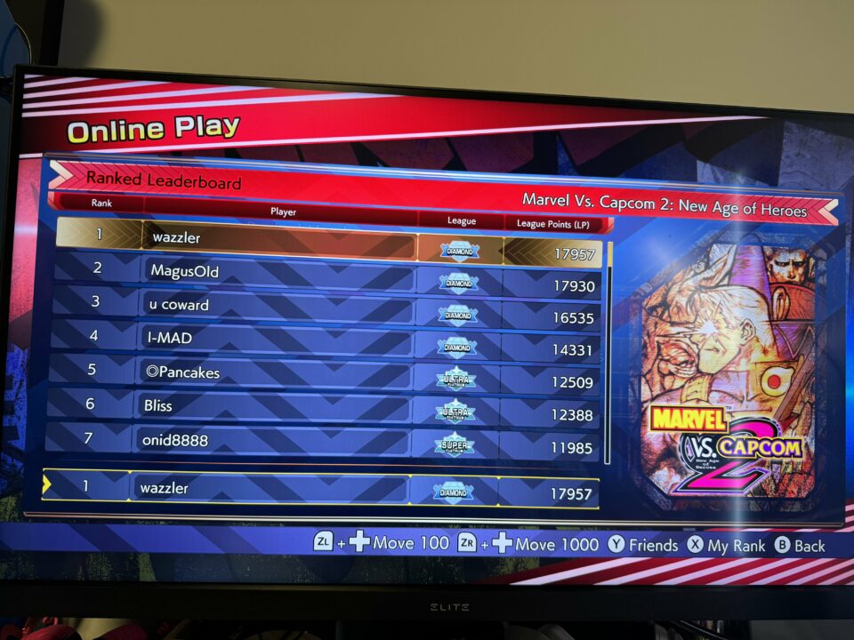 Veliki broj ljudi na Steamu traže povrat novca za Marvel vs. Capcom ...