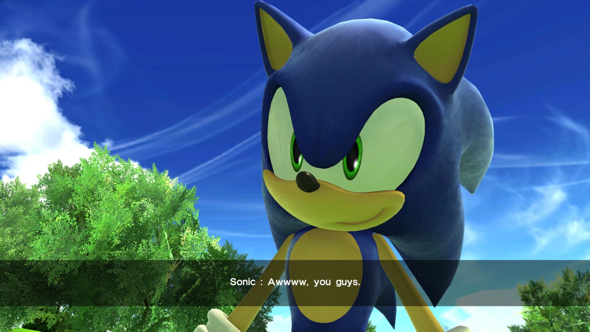 Sonic X Shadow Generations | GoodGame.hr