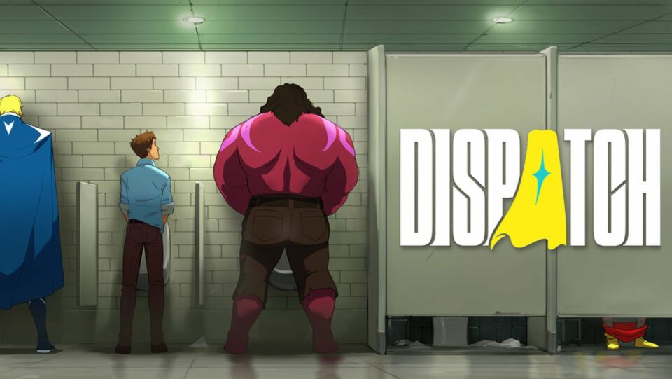 Vatrena glumačka postava dolazi u Dispatch, vizualno impresivnu point ...