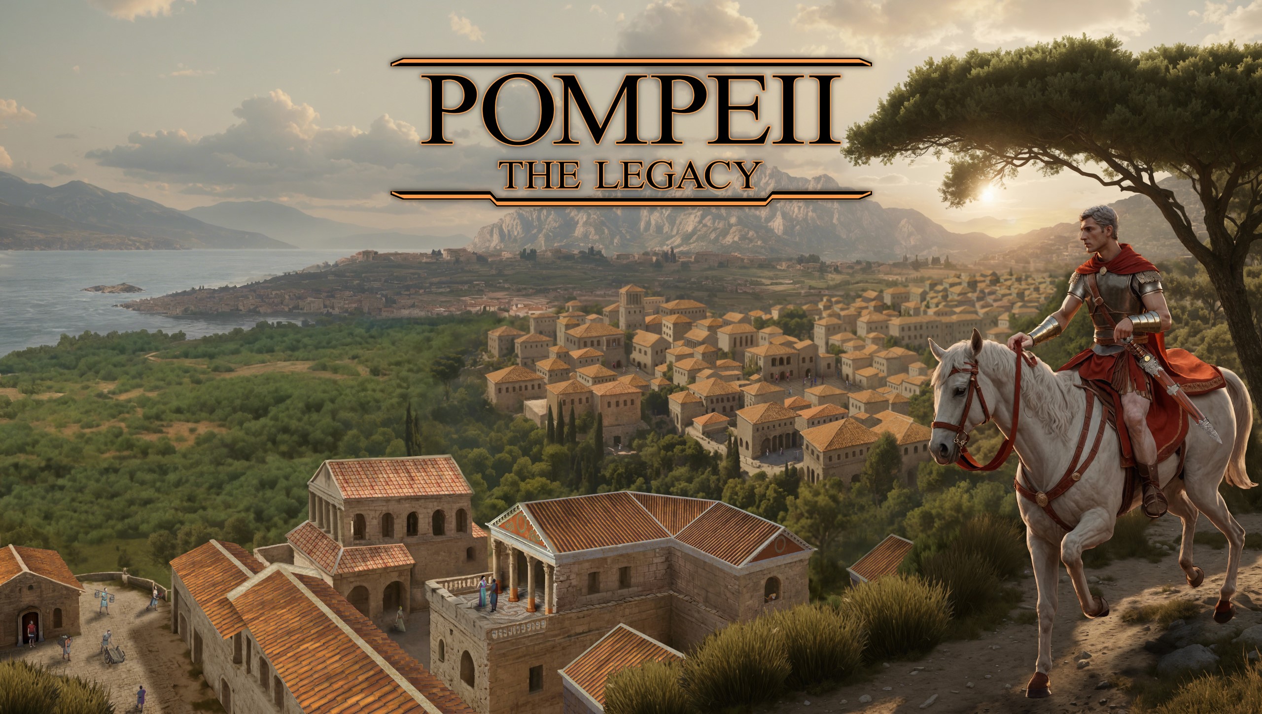 Otkriveni su novi detalji o hrvatskoj igri Pompeii: The Legacy ...