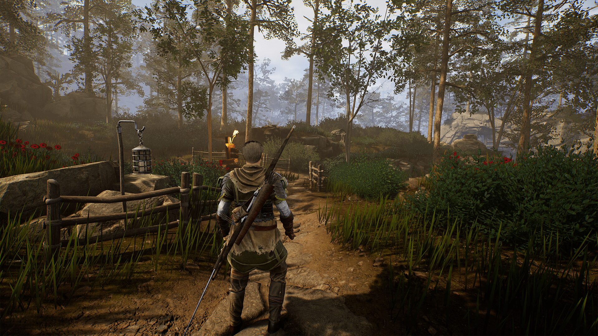 Otvorene su prijave za zatvoreni playtest RPG avanture Of Ash and Steel ...