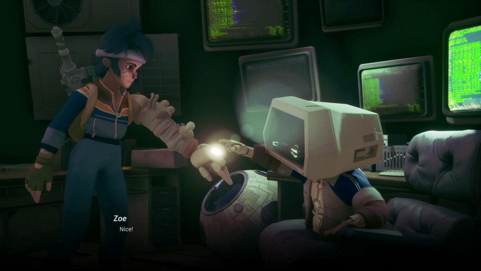 Robots at Midnight | GoodGame.hr