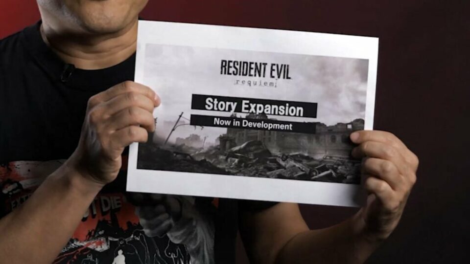 Službeno je, Resident Evil Requiem će dobiti veliku story ekspanziju ...